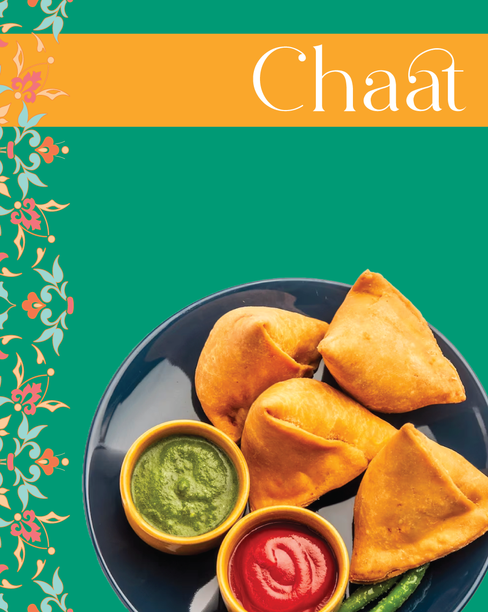 Chaat items – Anbusweets